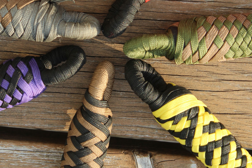 Strikes & Self Defense – Combat Whips