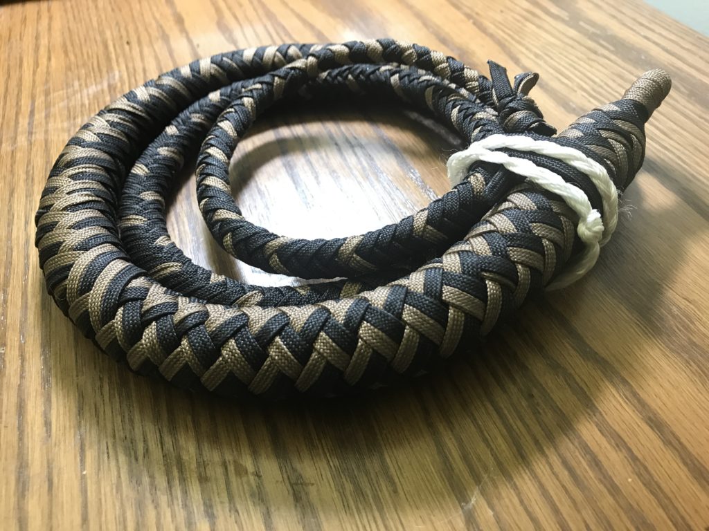Black & Brown Combat Whip – Combat Whips