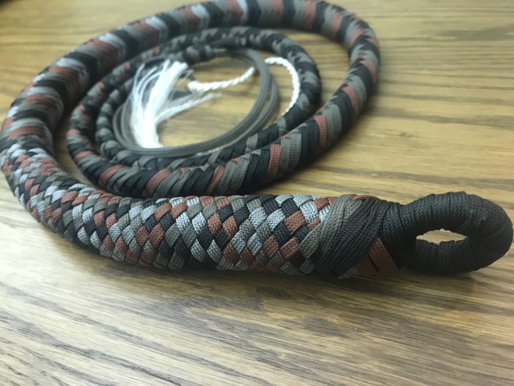Black, Grey, Olive & Brown Combat Whip – Combat Whips
