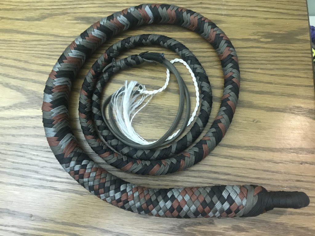 Black, Grey, Olive & Brown Combat Whip – Combat Whips