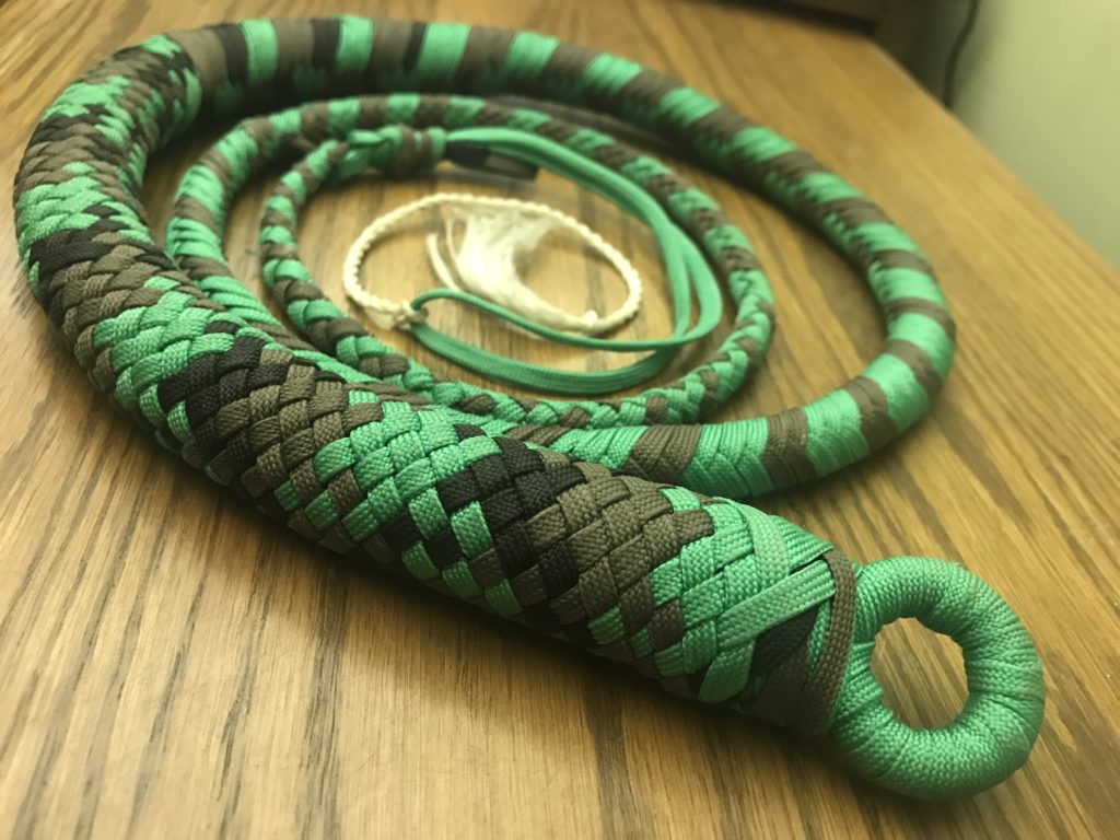 Black, Olive & Green Combat Whip – Combat Whips